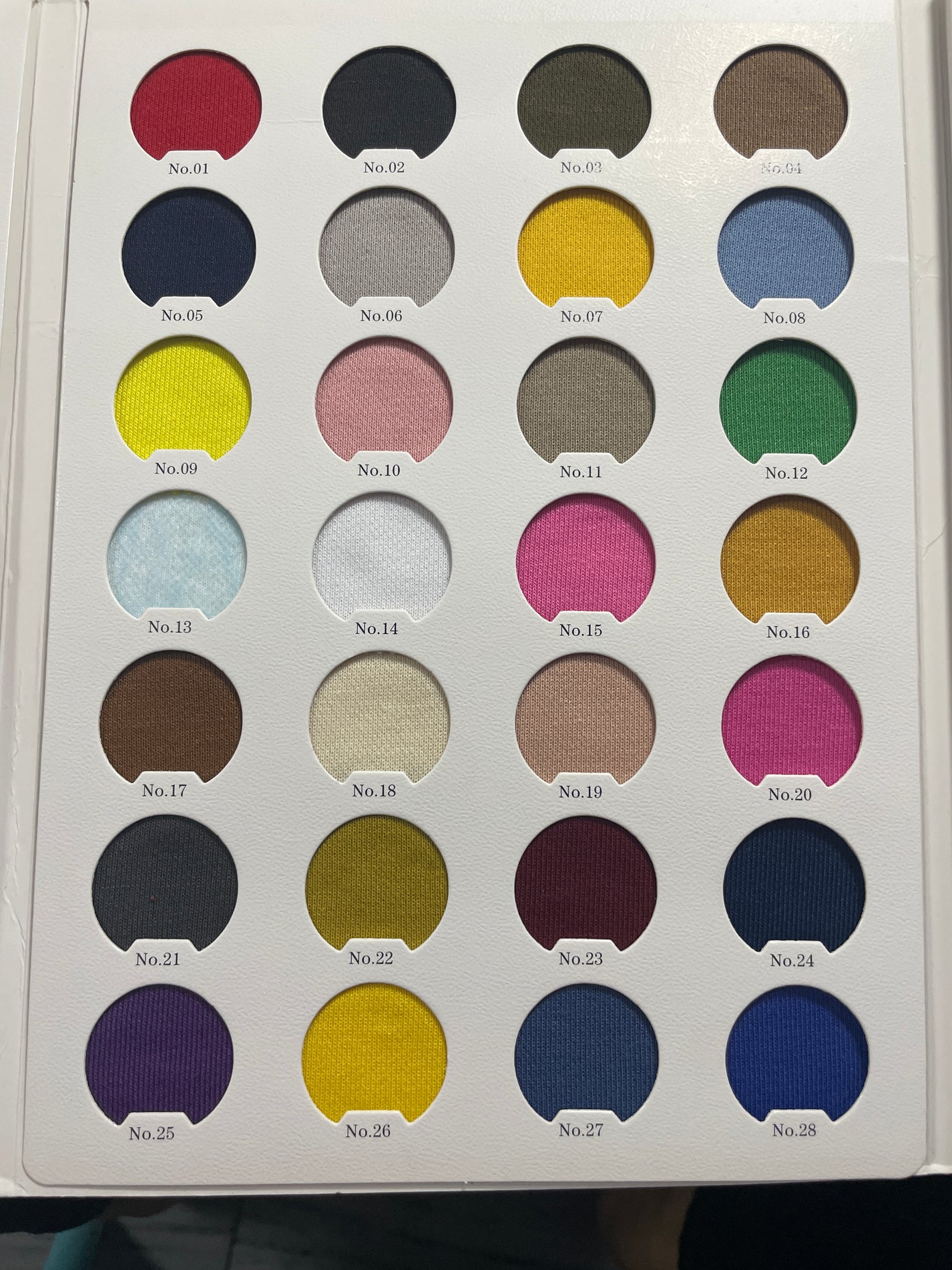 320g CVC French Terry Fabric – Natasha Fabric